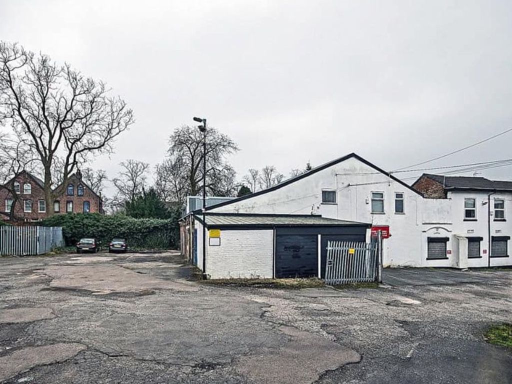 Ross Avenue, Manchester M19, Light industrial to let, £84,000 pa - Zoopla
