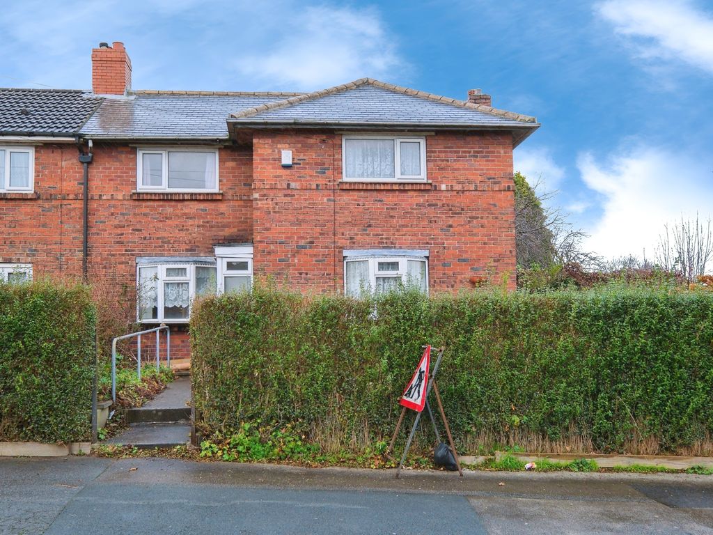 3 Bed End Terrace House For Sale In Miles Hill View Chapel Allerton