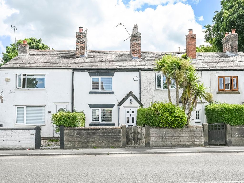 3 bed terraced house for sale in Liverpool Road North, Liverpool L31, £ ...
