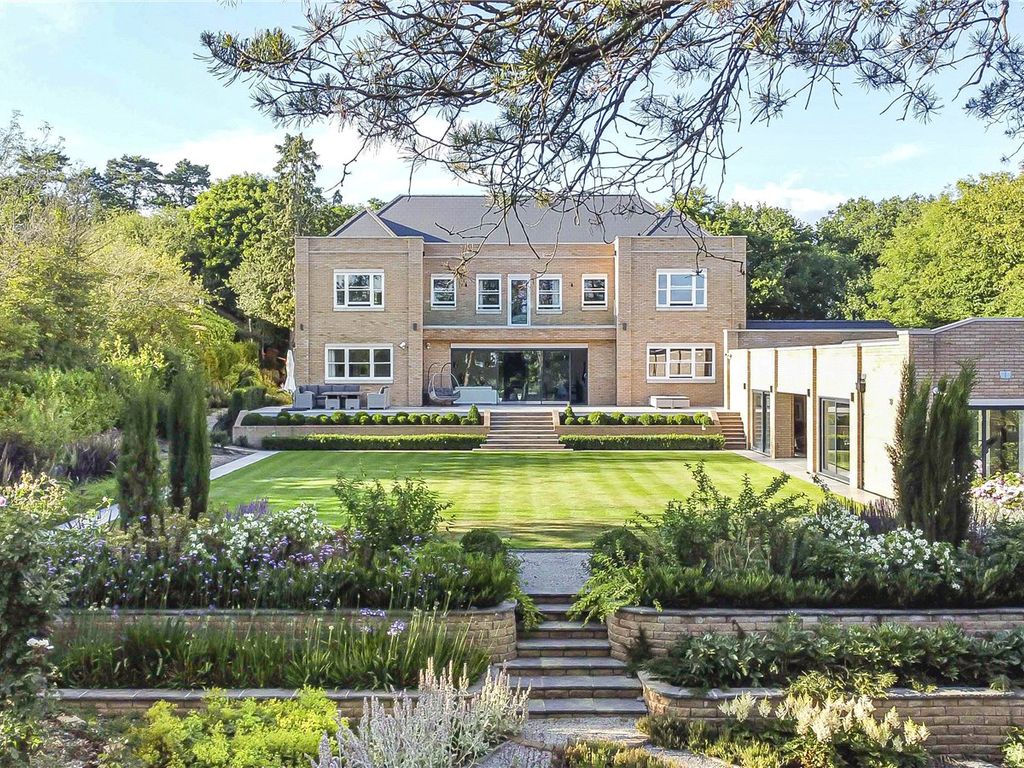 New home, 5 bed detached house for sale in Barnet Lane, Elstree ...