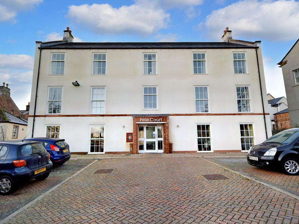 1 bed flat for sale in Friargate, Penrith CA11 - Zoopla