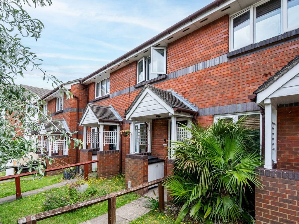 2 bed terraced house for sale in Matchless Drive, Woolwich Common ...