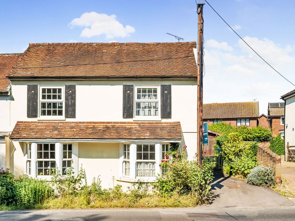 3 Bed Cottage For Sale In Brighton Road Mannings Heath Rh13 £500 000