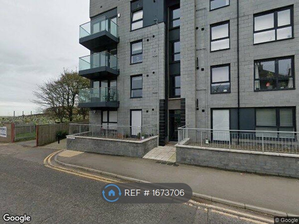 1 bed flat to rent in Ocean Apartments, Aberdeen AB24, £520 pcm - Zoopla