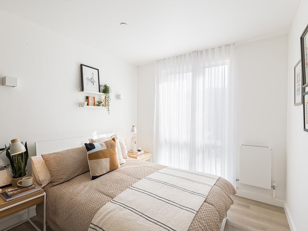 New home, 1 bed flat for sale in Addiscombe Grove, Croydon CR0, £ ...