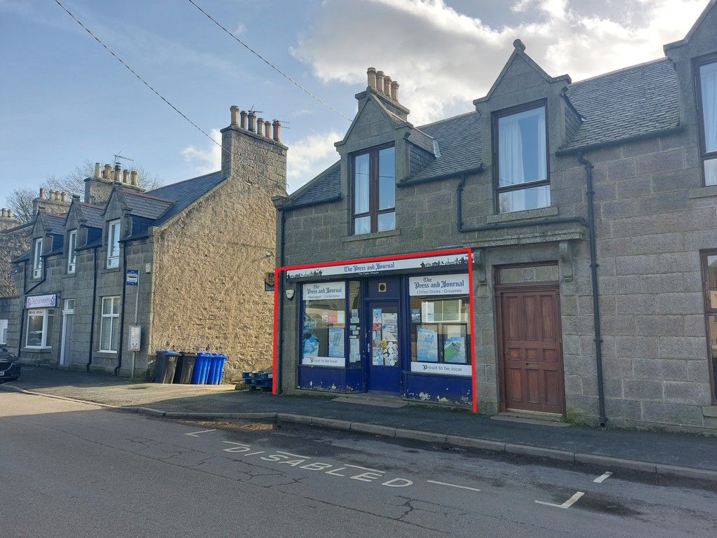 Retail premises for sale in Station Road, Ellon AB41 - Zoopla