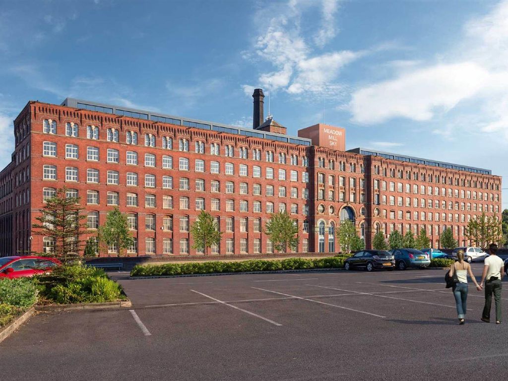 1 bed flat for sale in Water Street, Stockport SK1, £160,000 - Zoopla