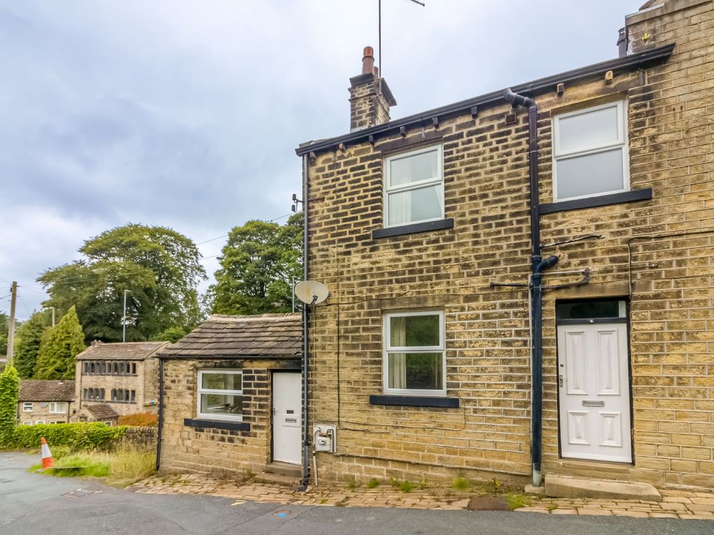 1 bed terraced house to rent in East Street, Jackson Bridge, Holmfirth ...