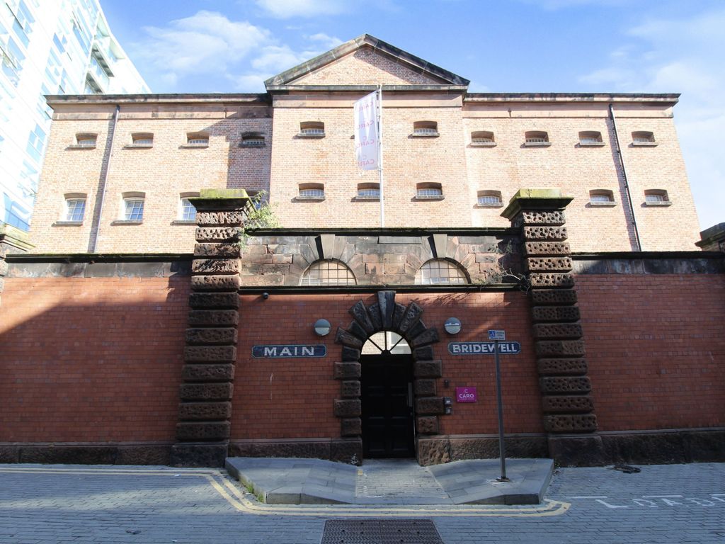 Studio for sale in Cheapside, Liverpool L2 - Zoopla