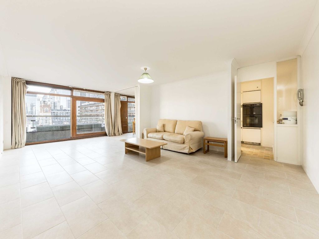 1 bed flat for sale in Barbican, London EC2Y, £975,000 - Zoopla