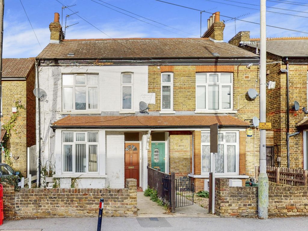3 bed terraced house for sale in Cowley Mill Road, Uxbridge UB8 - Zoopla