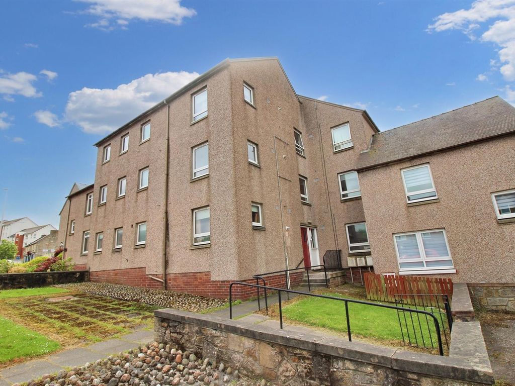 1 bed flat for sale in Cochrane Street, Bathgate EH48, £74,000 - Zoopla