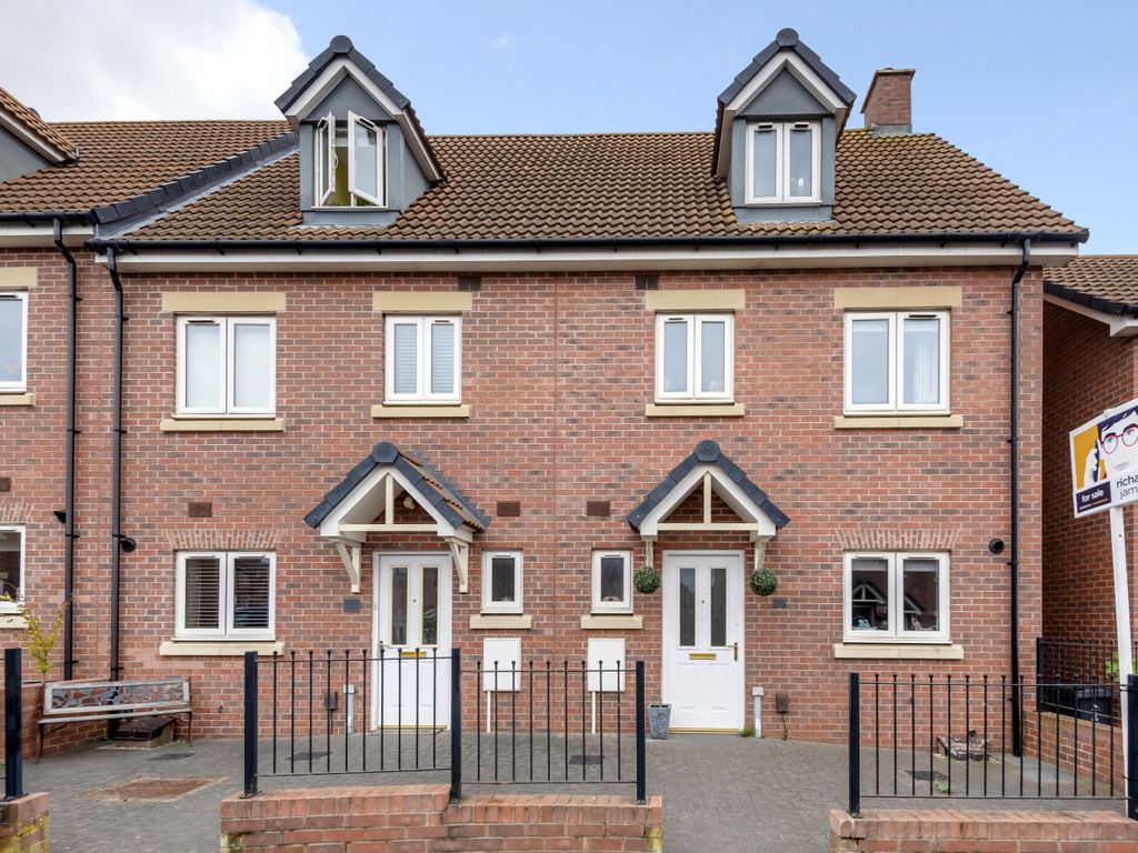 4 bed end terrace house for sale in Malone Avenue, St. Andrews Ridge ...