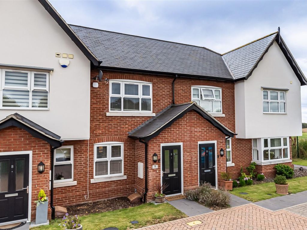 3 bed terraced house for sale in Hastingwood Road, Hastingwood, Harlow ...