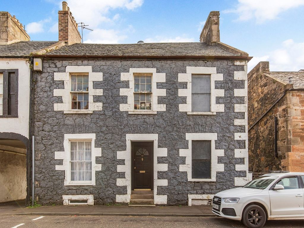 2 bed flat for sale in Main Street, Colinsburgh KY9, £120,000 - Zoopla