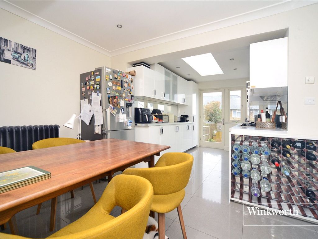 2 bed end terrace house for sale in Garendon Road, Morden SM4, £490,000 ...