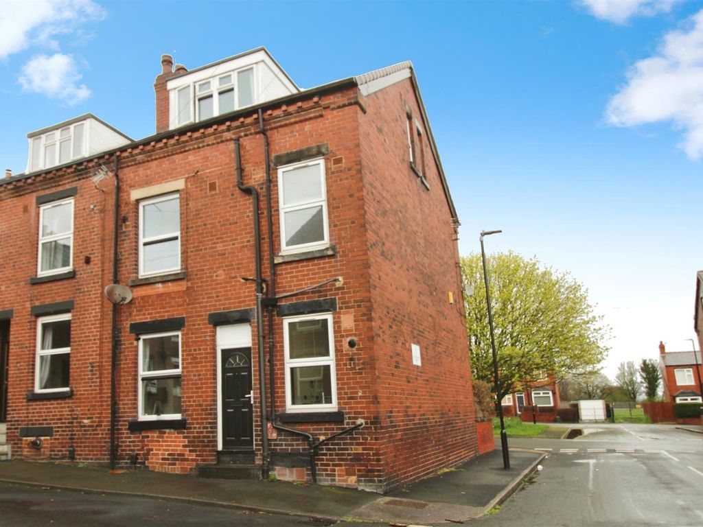 2 bed end terrace house for sale in Henley Road, Bramley, Leeds LS13, £ ...