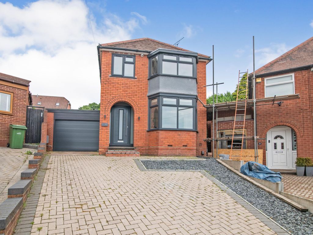 3 bed detached house for sale in Sledmore Road, Dudley DY2 - Zoopla