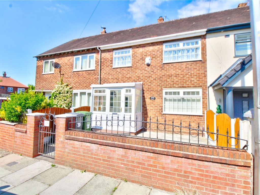 3 Bed Terraced House For Sale In All Saints Close Netherton