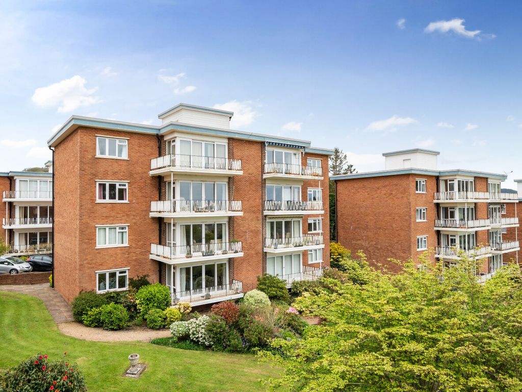 2 bed flat for sale in Cottington Court, Sidmouth, Devon EX10, £375,000 ...