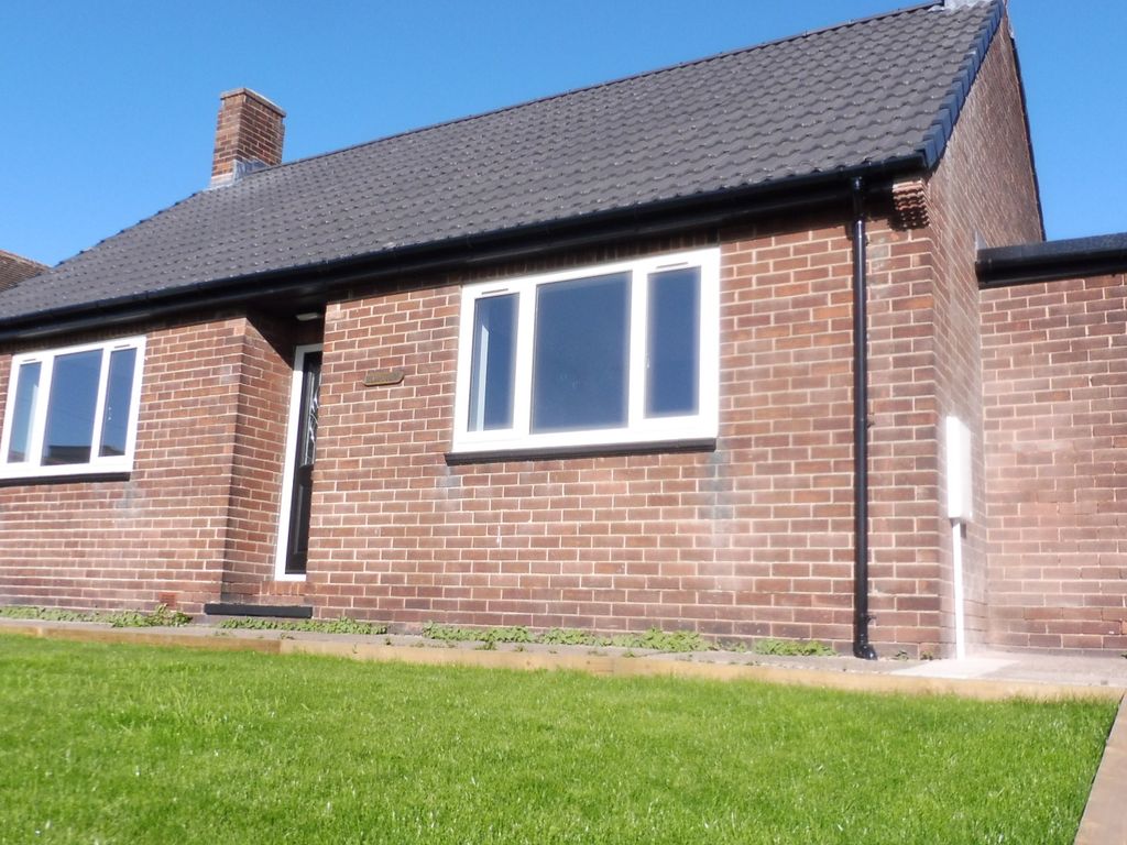 2 Bed Detached Bungalow For Sale In Church Street Bolton Upon Dearne