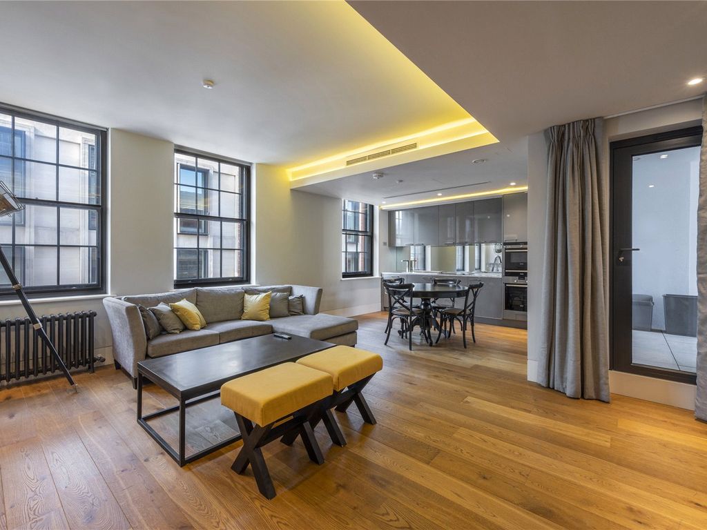2 bed flat for sale in Paramount House, 168 Wardour Street, London W1F ...