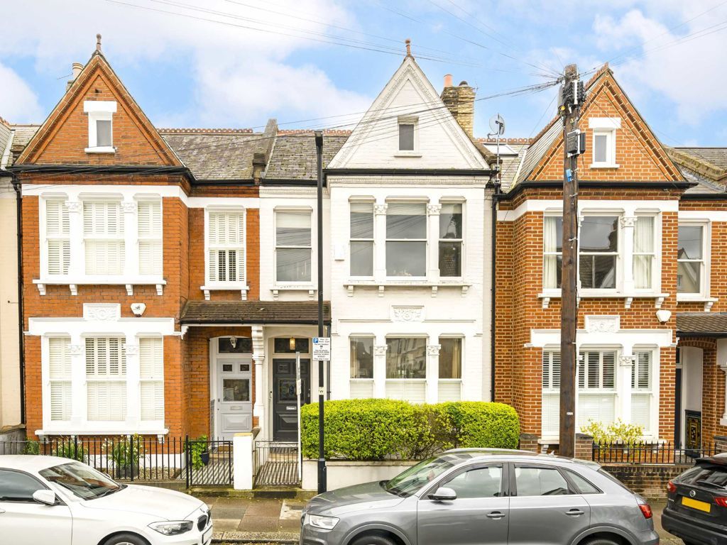 4 Bed Terraced House For Sale In Norfolk House Road London Sw16 £