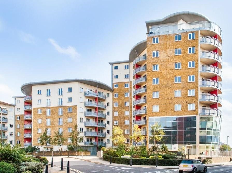 2 bed flat to rent in Cuthbert Bell Tower, Pancras Way, Bow, London E3 ...