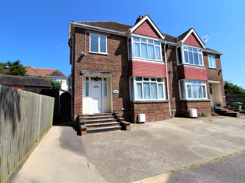 3 bed semi-detached house to rent in Havant Road, Drayton, Portsmouth ...