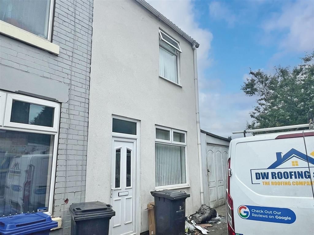 2 bed end terrace house for sale in Schofield Street, Mexborough S64, £ ...