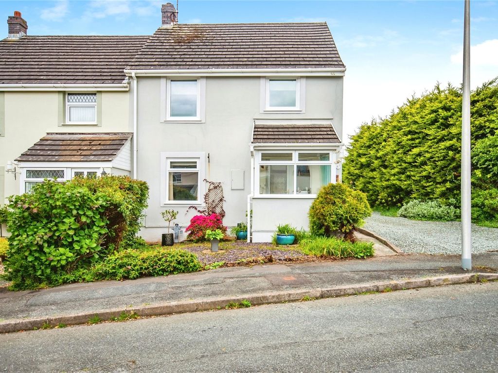 3 bed end terrace house for sale in Chestnut Tree Drive, Johnston SA62 ...