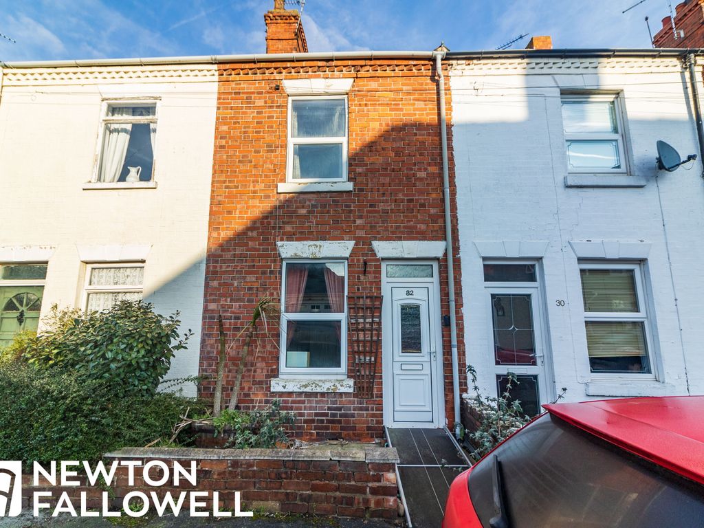 2 bed terraced house for sale in Myrtle Street, Retford DN22 - Zoopla
