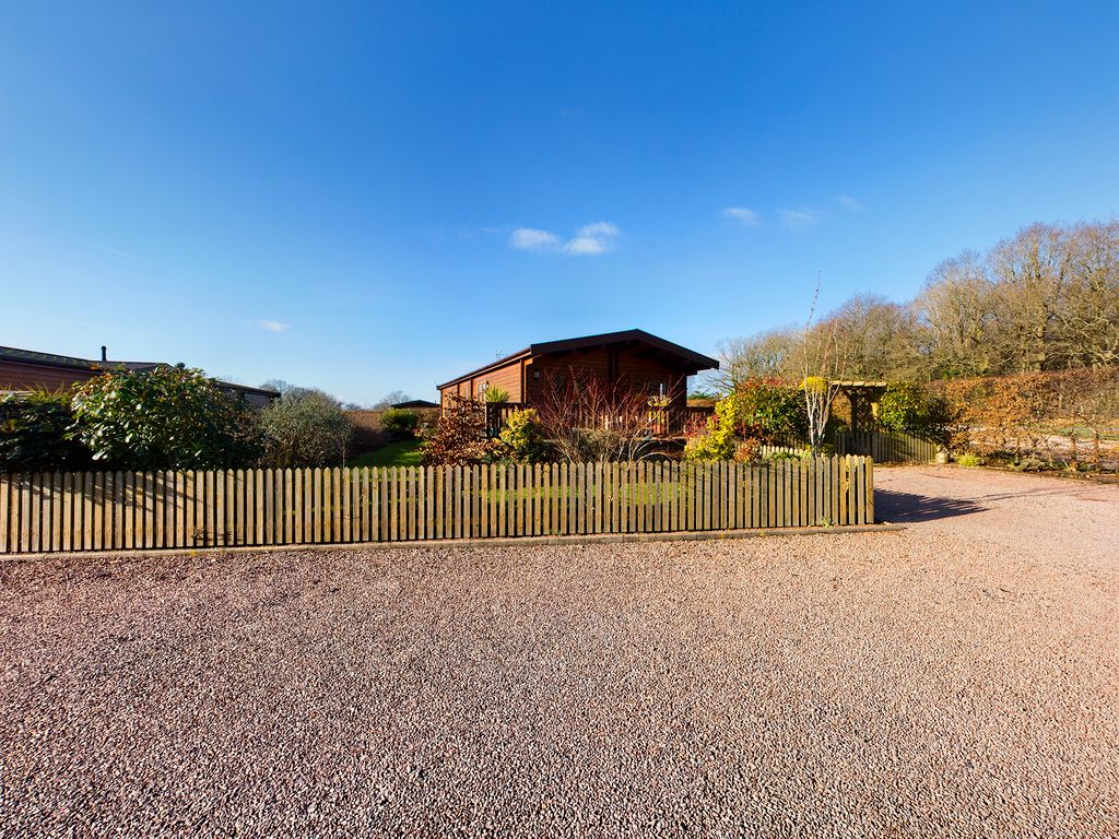 2 bed lodge for sale in Beechwoods, Button Bridge, Kinlet DY12 - Zoopla