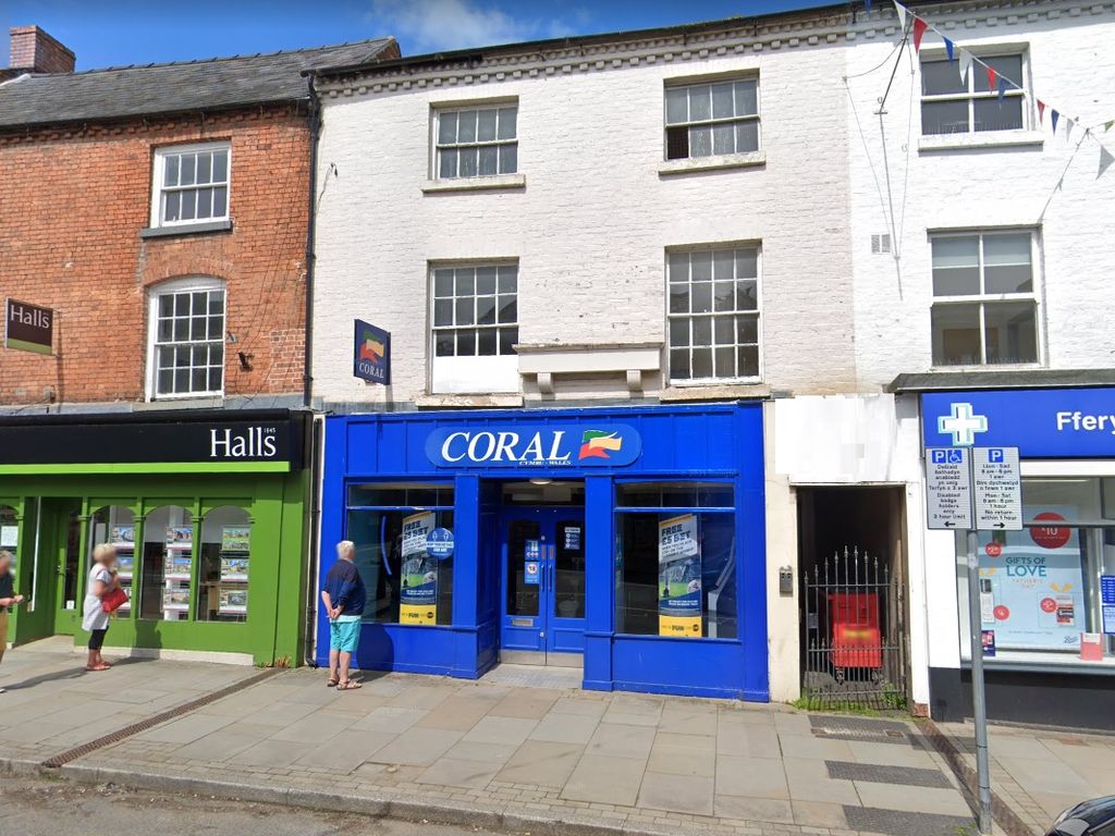 Broad Street, Welshpool SY21, Retail premises for sale, £225,000 - Zoopla