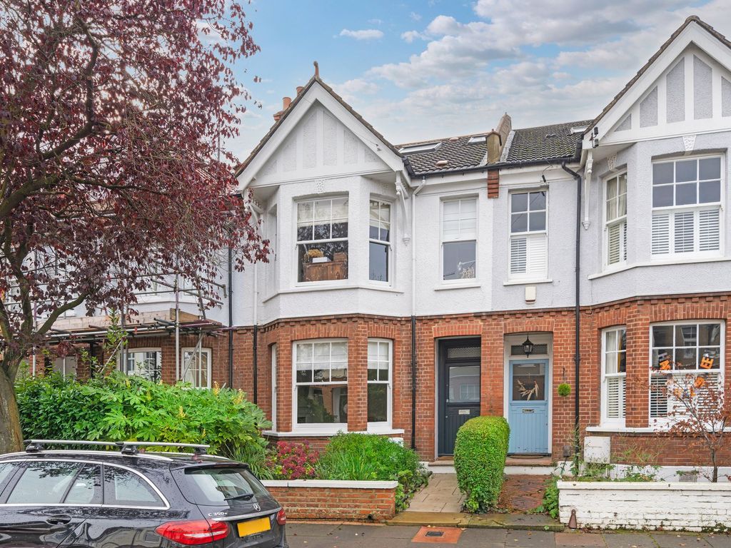 4 Bed Terraced House For Sale In Shaftesbury Road Beckenham Br3 £