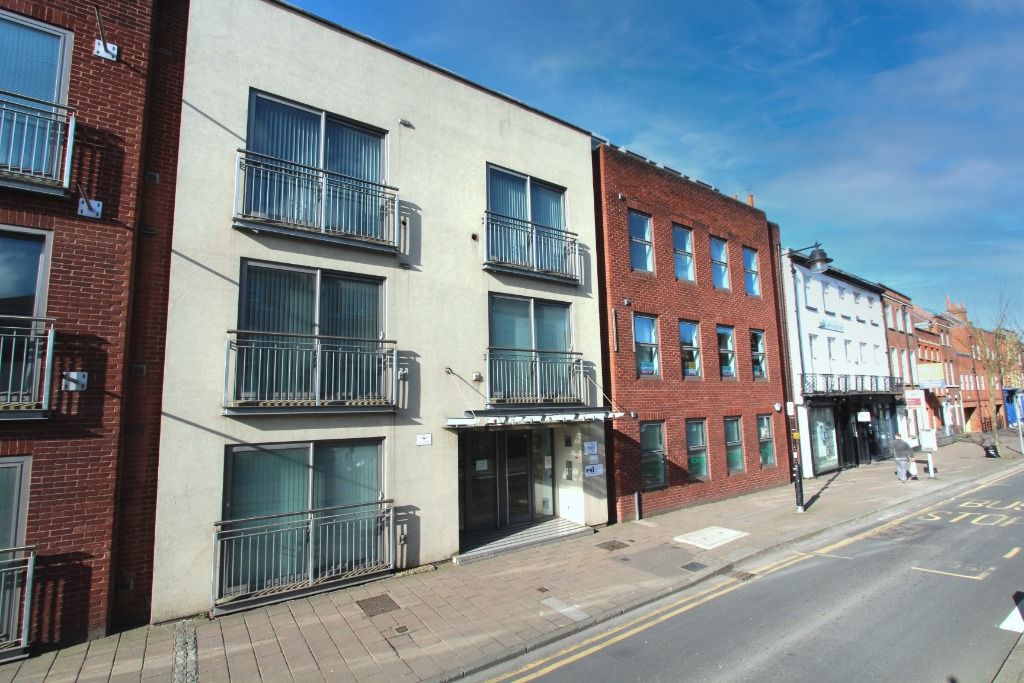 1 bed flat for sale in London Street, Reading, Reading RG1 - Zoopla