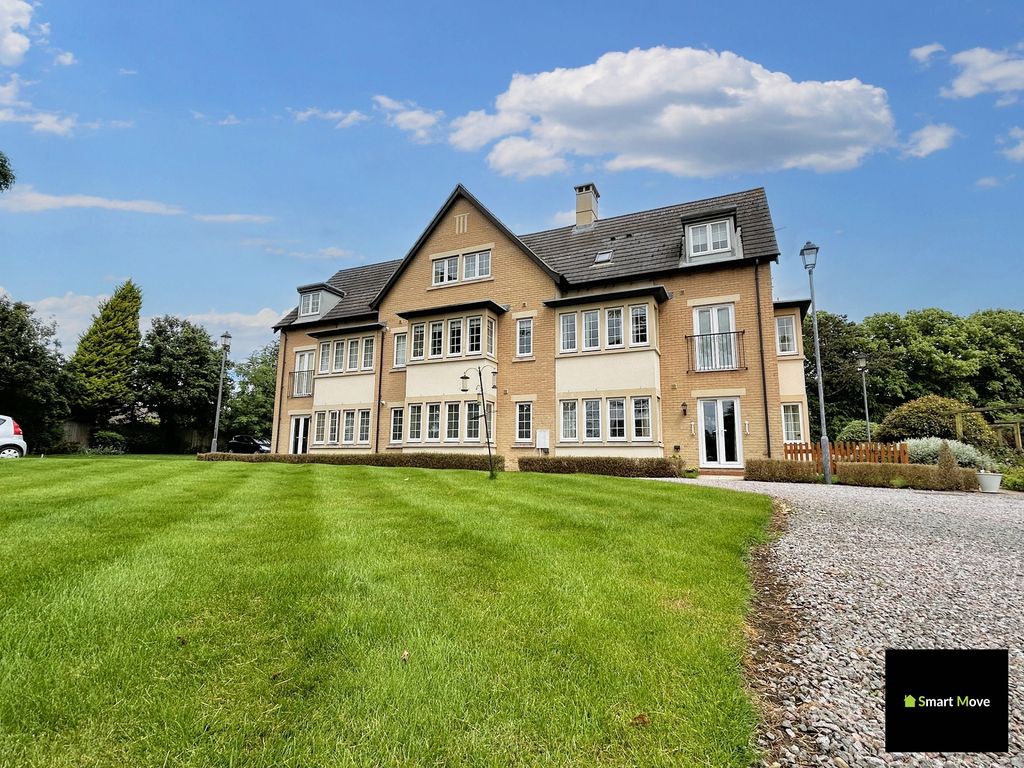 1 bed flat for sale in Chapel Street, Yaxley, Peterborough ...