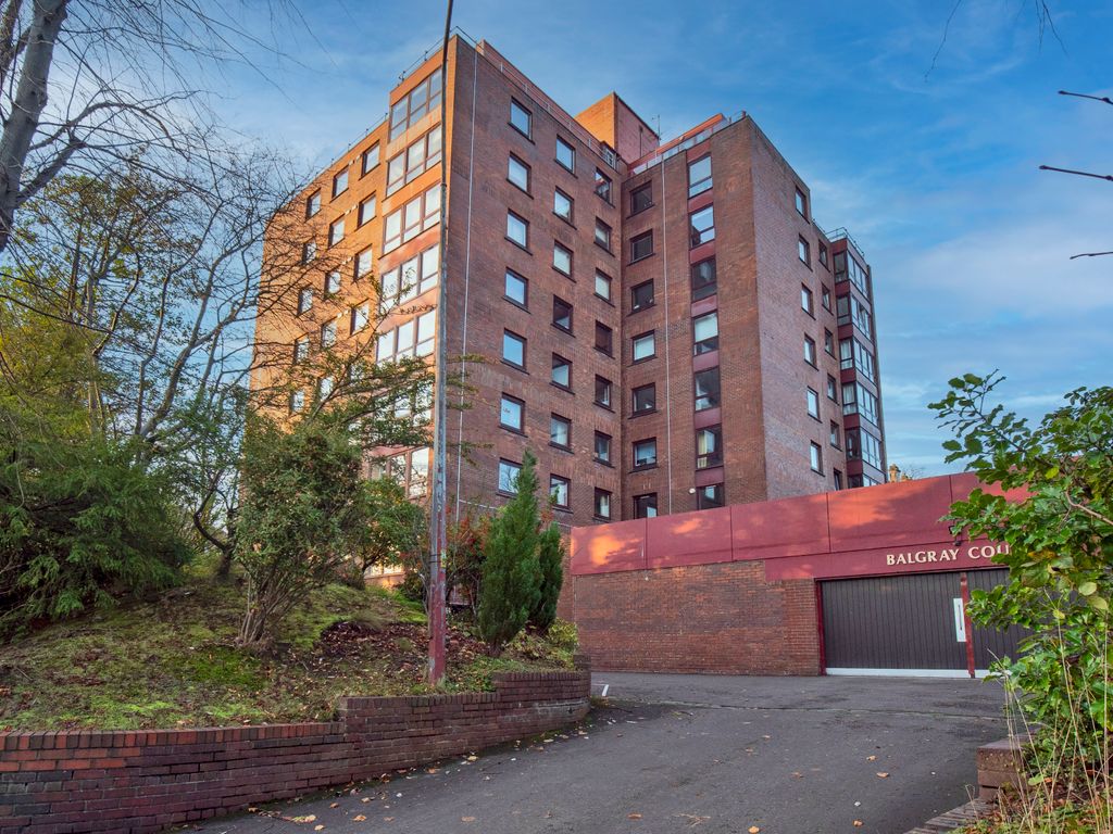 2 bed flat for sale in Cleveden Drive, Cleveden G12 - Zoopla