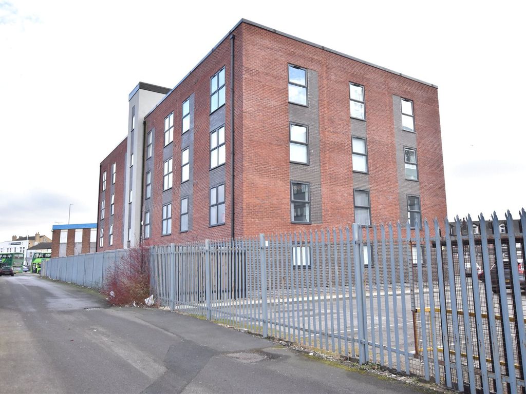 2 bed flat for sale in Flat 22, Abode, York Road, Leeds, West Yorkshire ...