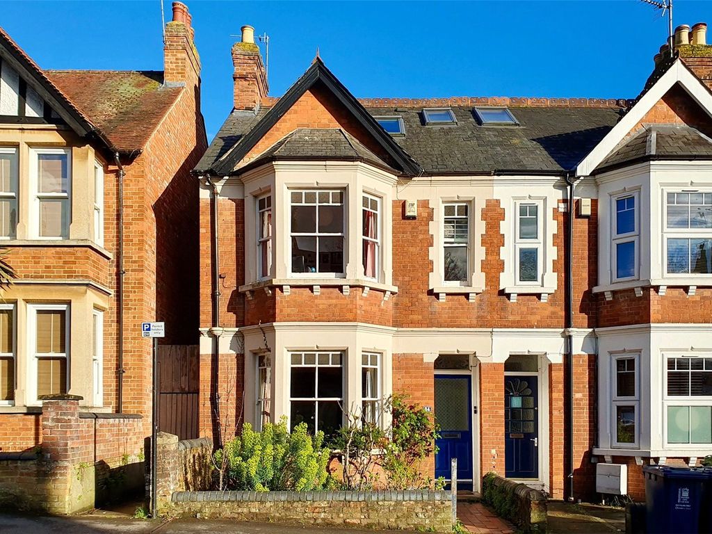 5 bed end terrace house for sale in Divinity Road, Oxford OX4 - Zoopla