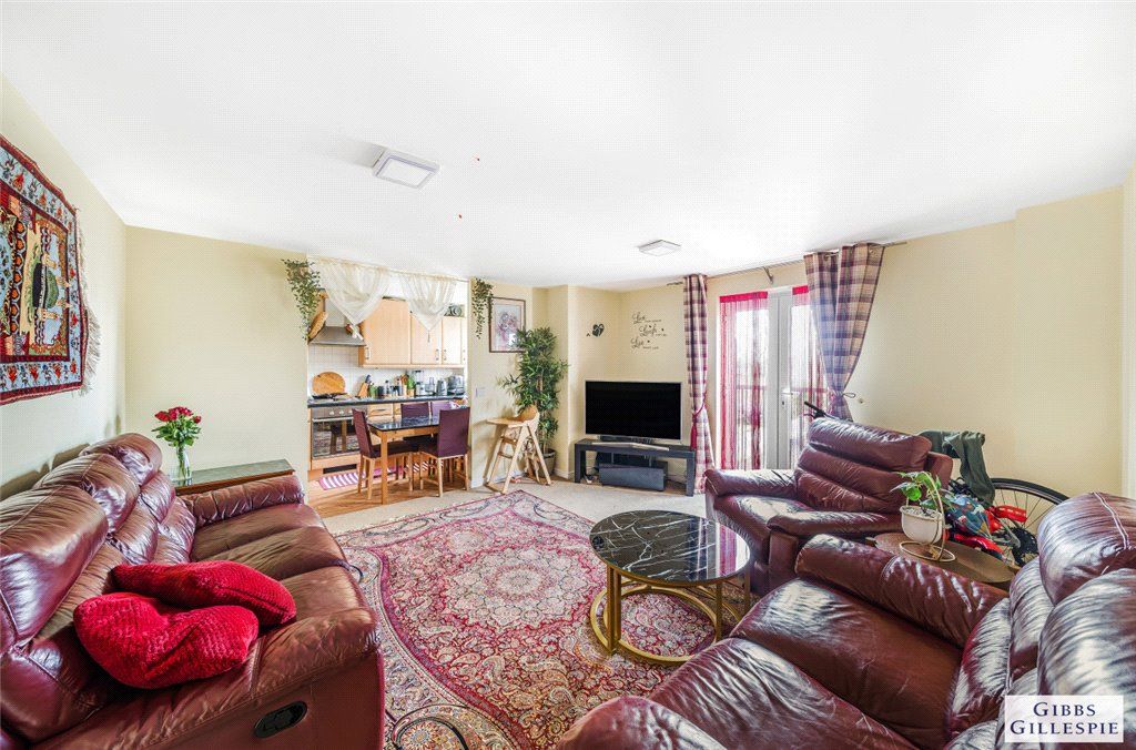 2 bed flat for sale in Clarendon Court, 256 Harrow View, North Harrow ...