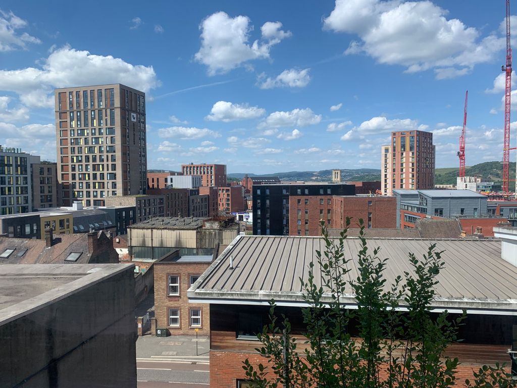 2 bed flat to rent in West Street, Sheffield, South Yorkshire S1, £ ...