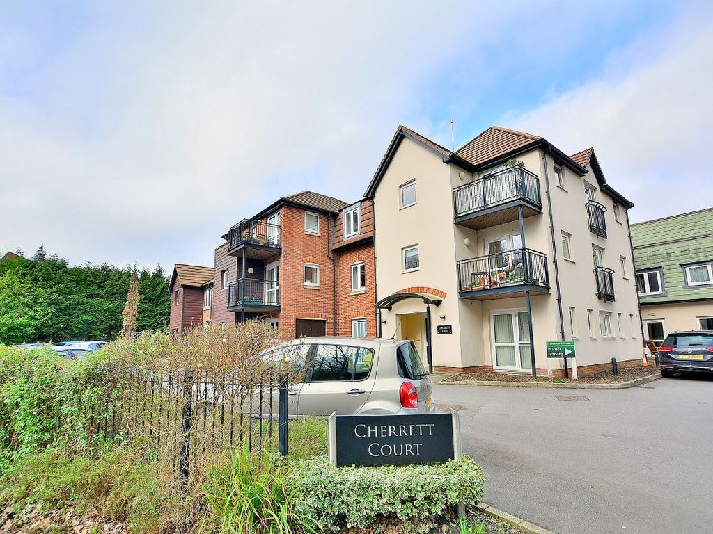2 bed flat for sale in Flat 19 Cherrett Court, 557 Ringwood Road ...