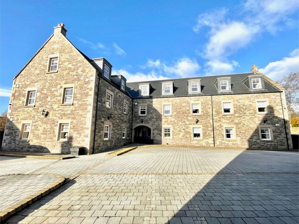 2 bed flat for sale in 5 Carnegie Apartments, 116 High Street, Kinross ...