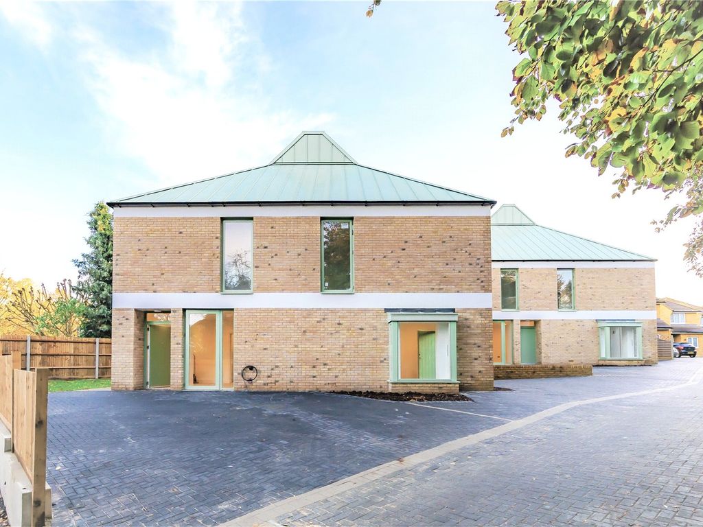 New home, 4 bed semi-detached house for sale in The Warren, The Green ...