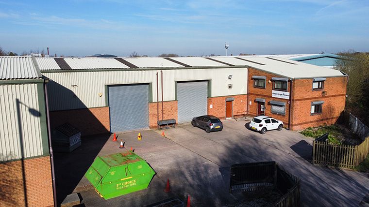 Industrial for sale in Higher Lane Off Brookfield Drive, Liverpool L9 ...