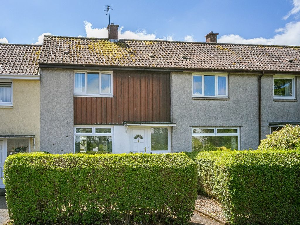 2 bed terraced house for sale in Elliot Place, Glenrothes KY6, £100,000 ...