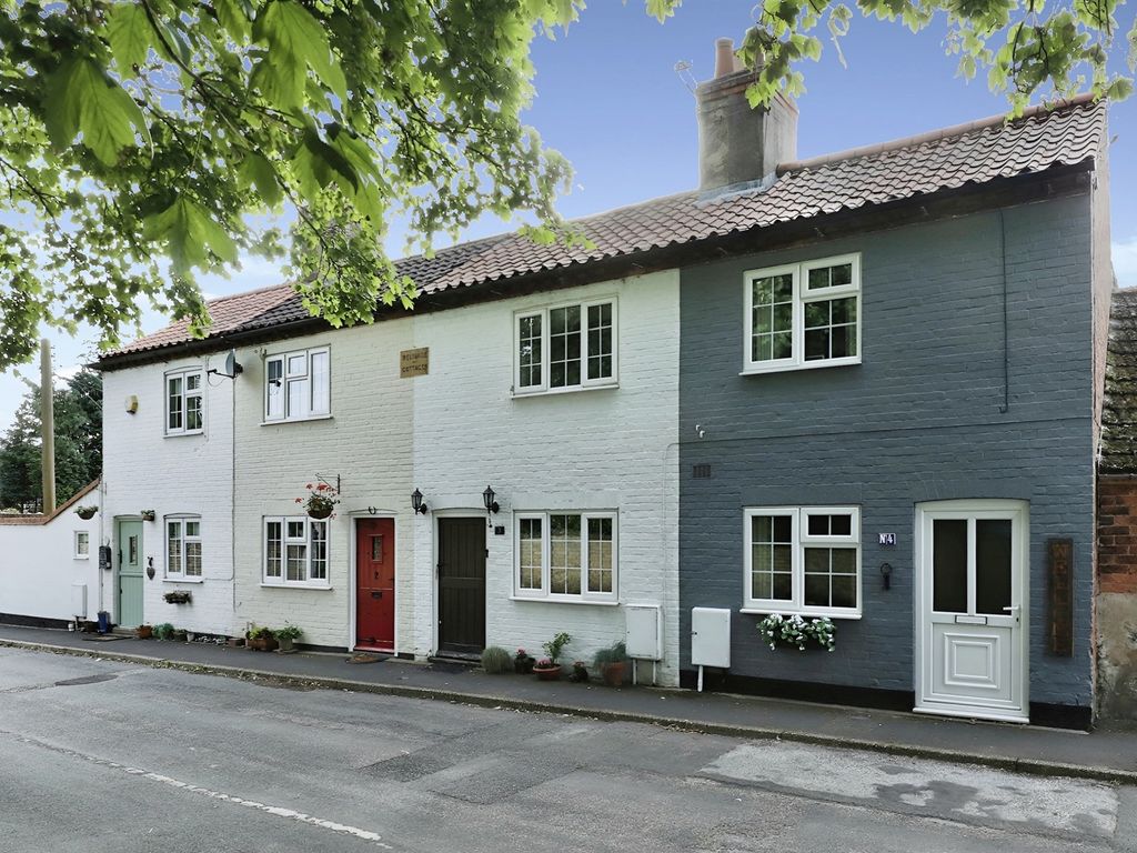 1 bed end terrace house for sale in Gringley Road, Walkeringham ...