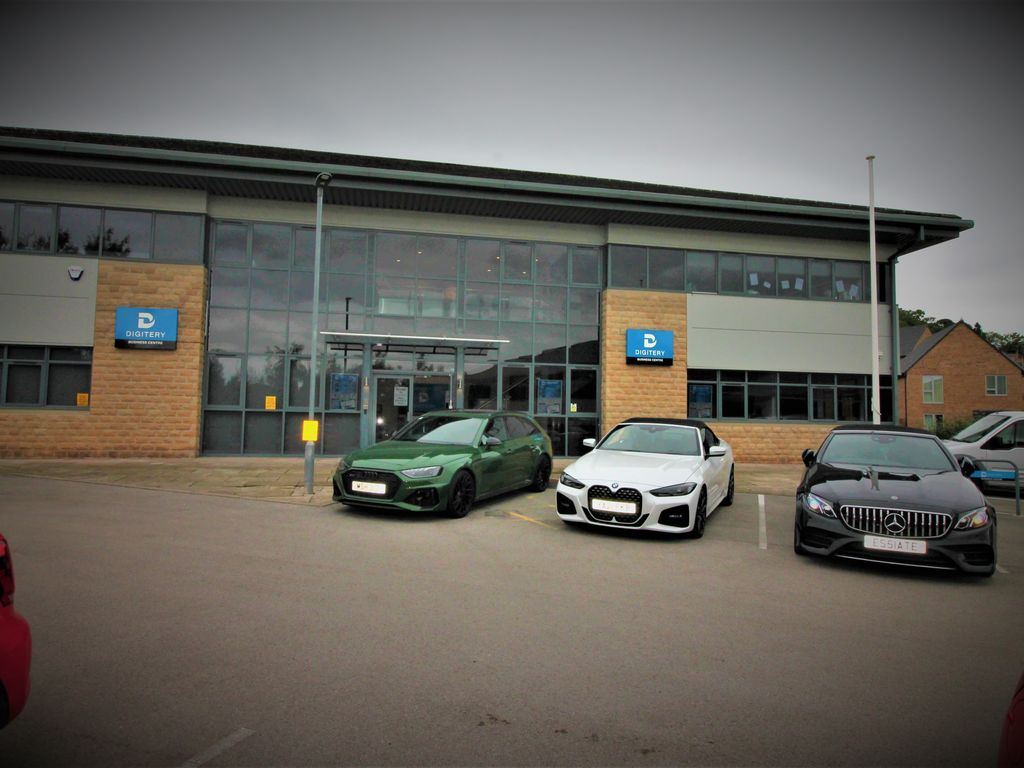 Business park to let in Business Centre Riverside Way Vantage Court ...