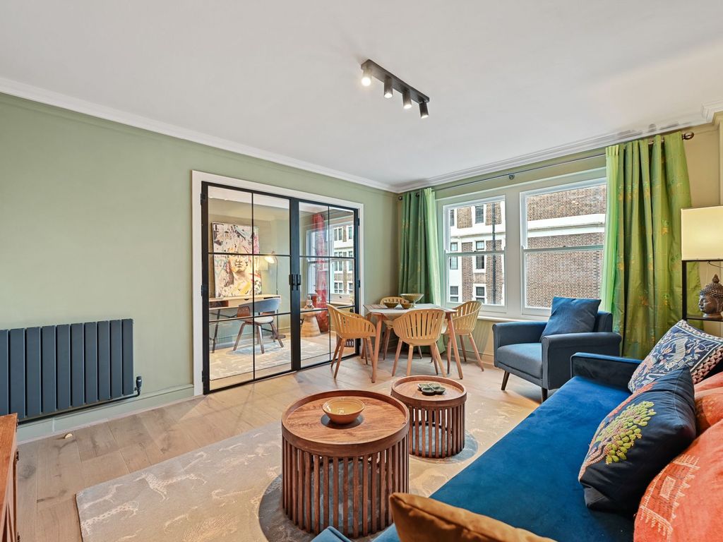 3 bed flat for sale in Marylebone Street, Marylebone Village, London ...